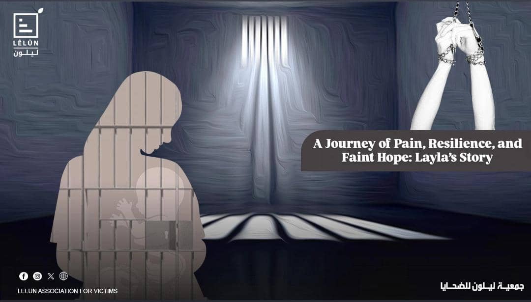 A Journey of Pain, Resilience, and Faint Hope: Layla’s Story - Lelun Afrin